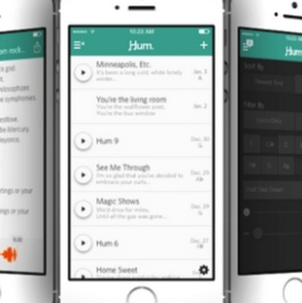 Hum, una app para facilitar el trabajo de componer | Hispasonic