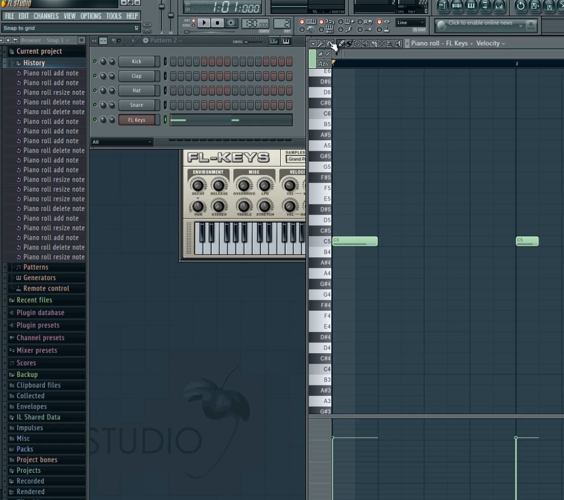 Cómo hacer ritmos dance en FL Studio | Hispasonic