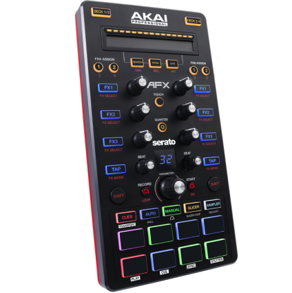 Nuevos controladores de Akai para Serato DJ | Hispasonic