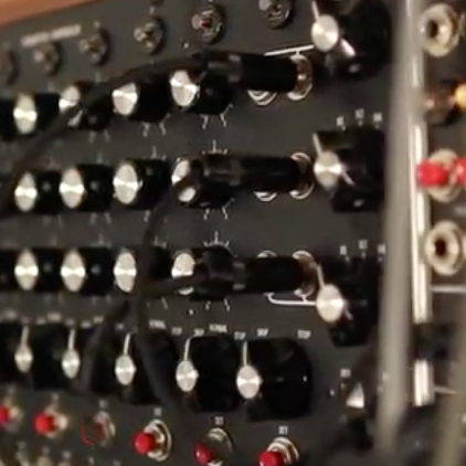 El Moog Modular cumple 50 años | Hispasonic