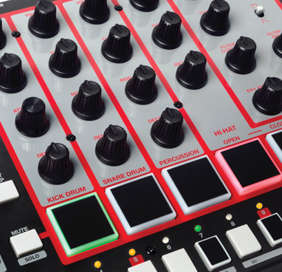 Akai Rhythm Wolf: el lobo llega a la ciudad | Hispasonic