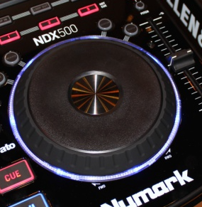 Review del Numark NDX500 | Hispasonic