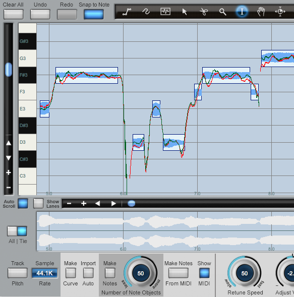 Auto-Tune 8 incorpora corrección tonal a tiempo real | Hispasonic
