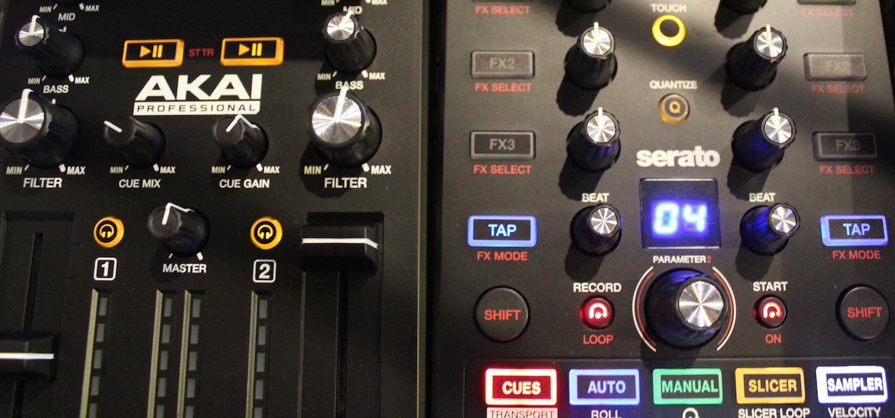 Akai AMX y AFX: analizamos los modulares de Serato DJ | Hispasonic