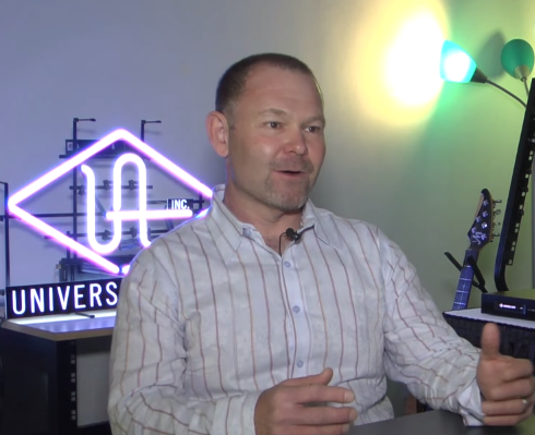 Bill Putnam: "lo digital puede ser tan cálido como lo analógico ...