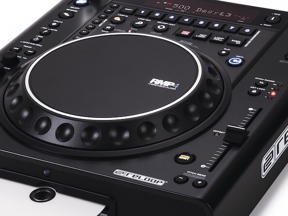 Nuevo reproductor Reloop RMP-4 | Hispasonic