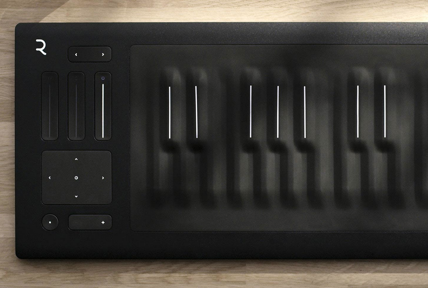 Seaboard Rise, el nuevo controlador multidimensional de Roli | Hispasonic