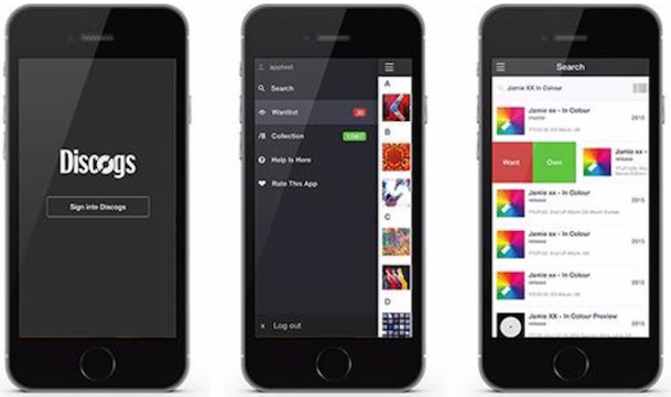 Discogs tendrá su propia app en iOS y Android | Hispasonic
