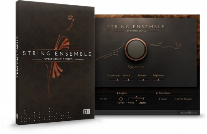 Native Instruments lanza String Ensemble para Kontakt | Hispasonic