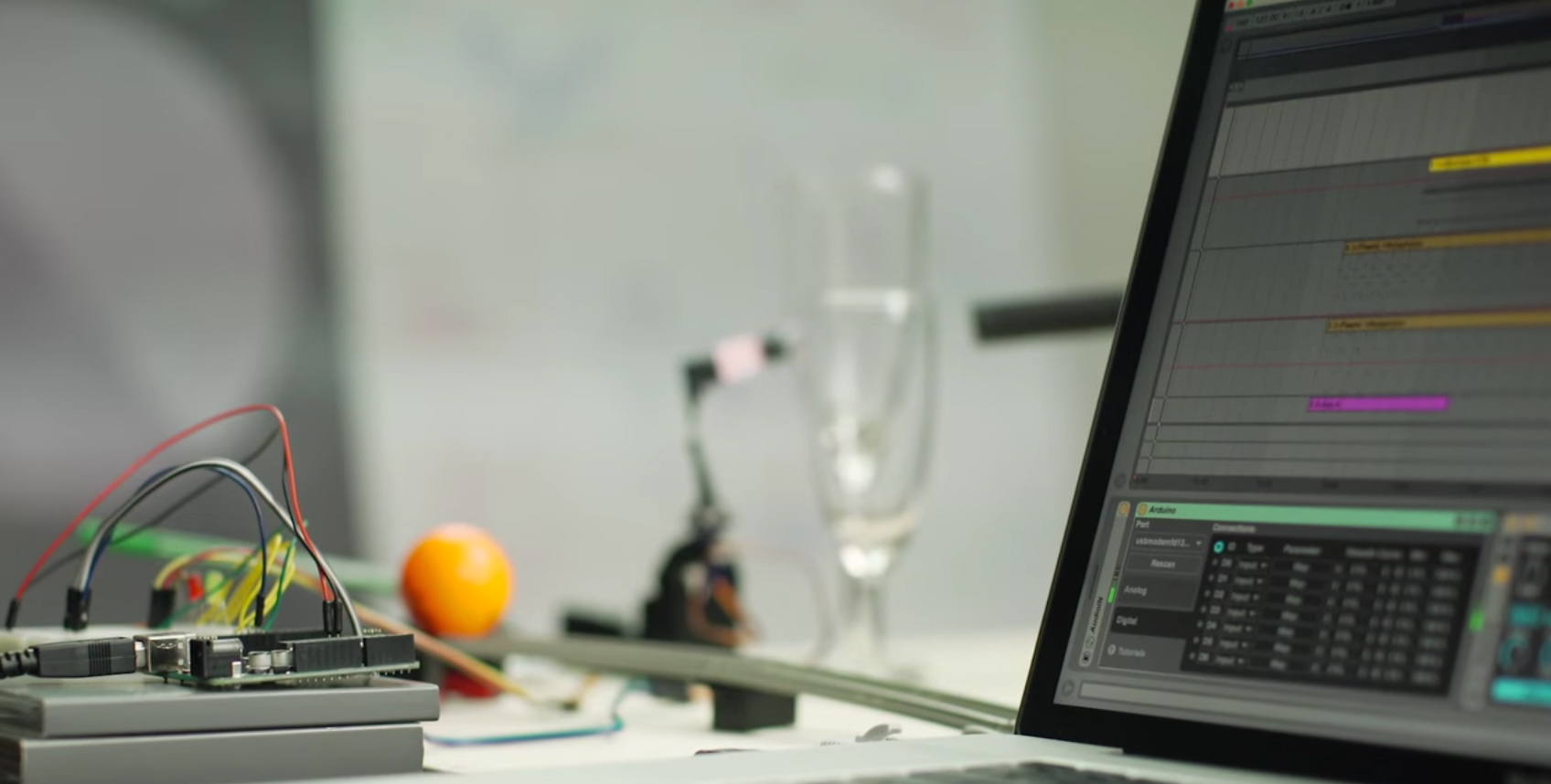 Connection Kit Un Puente Entre Ableton Live Y El Mundo Real Hispasonic