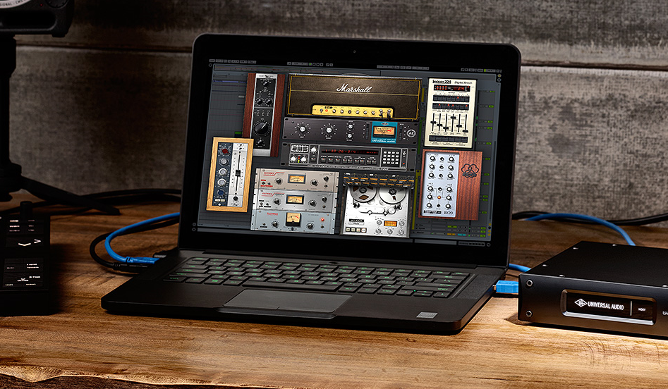 Universal Audio UAD-2 Satellite USB, aceleradores DSP sobre USB3 ...