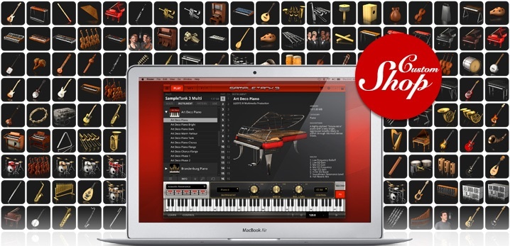 SampleTank 3 CS, nuevo sample player gratuito con edición ilimitada ...