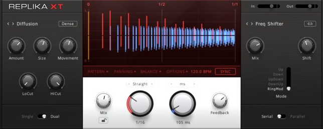 Replika XT, Native Instruments potencia su plugin de delay creativo ...