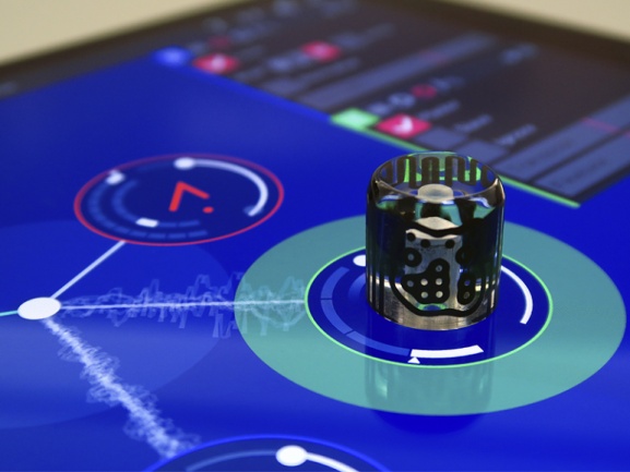 Rotor, la evolución tangible de Reactable en el iPad | Hispasonic