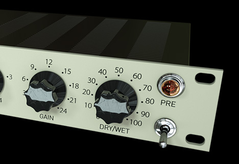 Acustica Audio regala TAN, un compresor VCA en plugin | Hispasonic