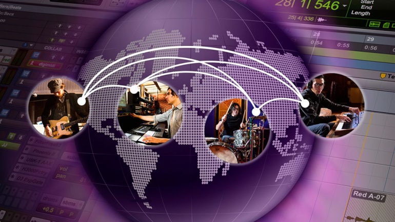 Cómo usar Avid Cloud Collaboration en Pro Tools | Hispasonic