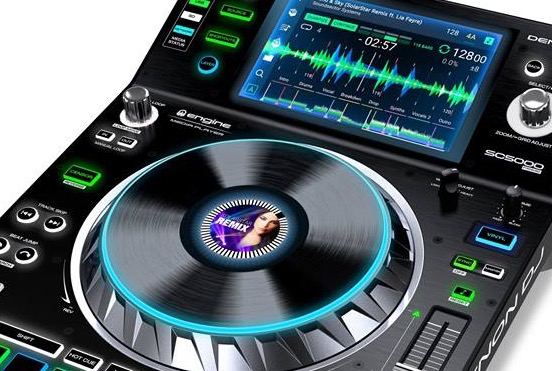 Denon SC-5000, se filtra el nuevo reproductor para DJs | Hispasonic