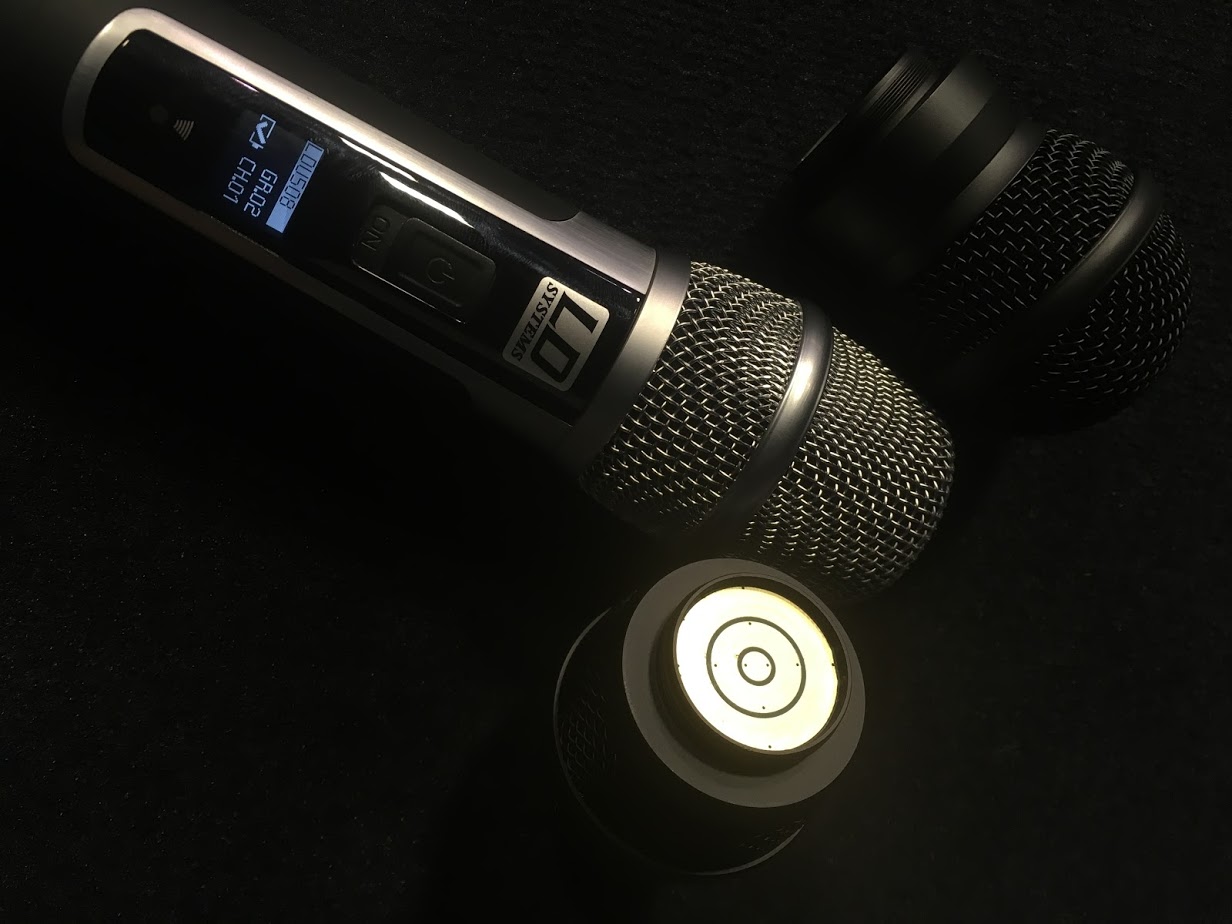 Análisis de LD Systems U500, sistema inalámbrico para directo | Hispasonic