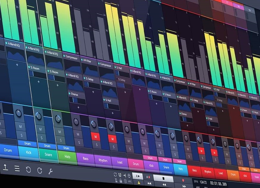 Tracktion Waveform, DAW compatible incluso con Rapsberry Pi | Hispasonic