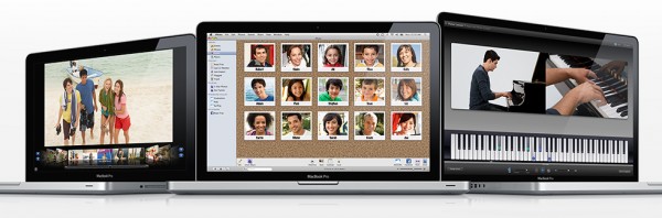 Apple presenta nuevos modelos de MacBook Pro | Hispasonic