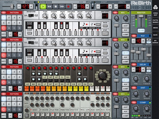 Propellerhead aún se acuerda de Rebirth | Hispasonic