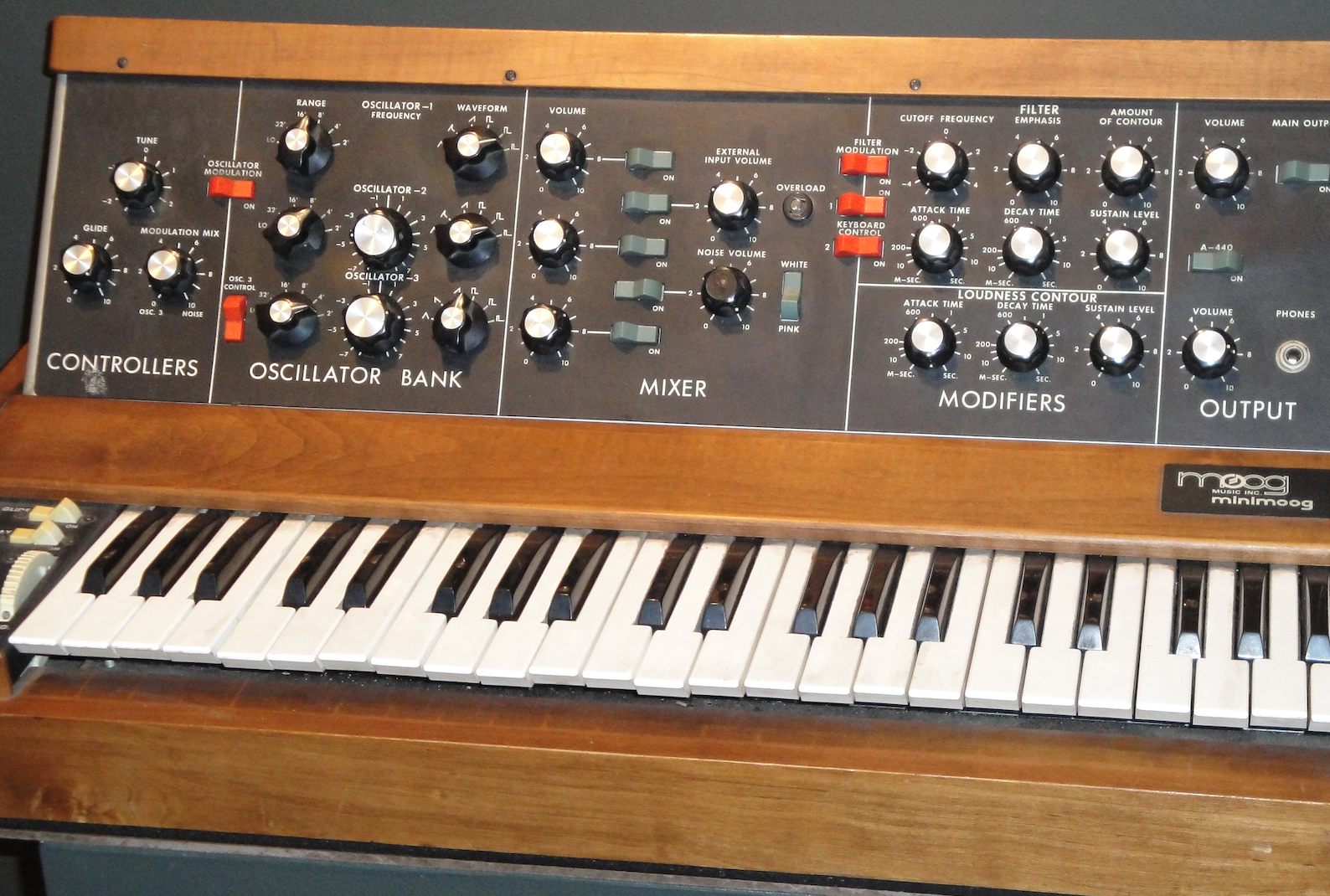 Uli Behringer planea un Minimoog de bajo coste | Hispasonic