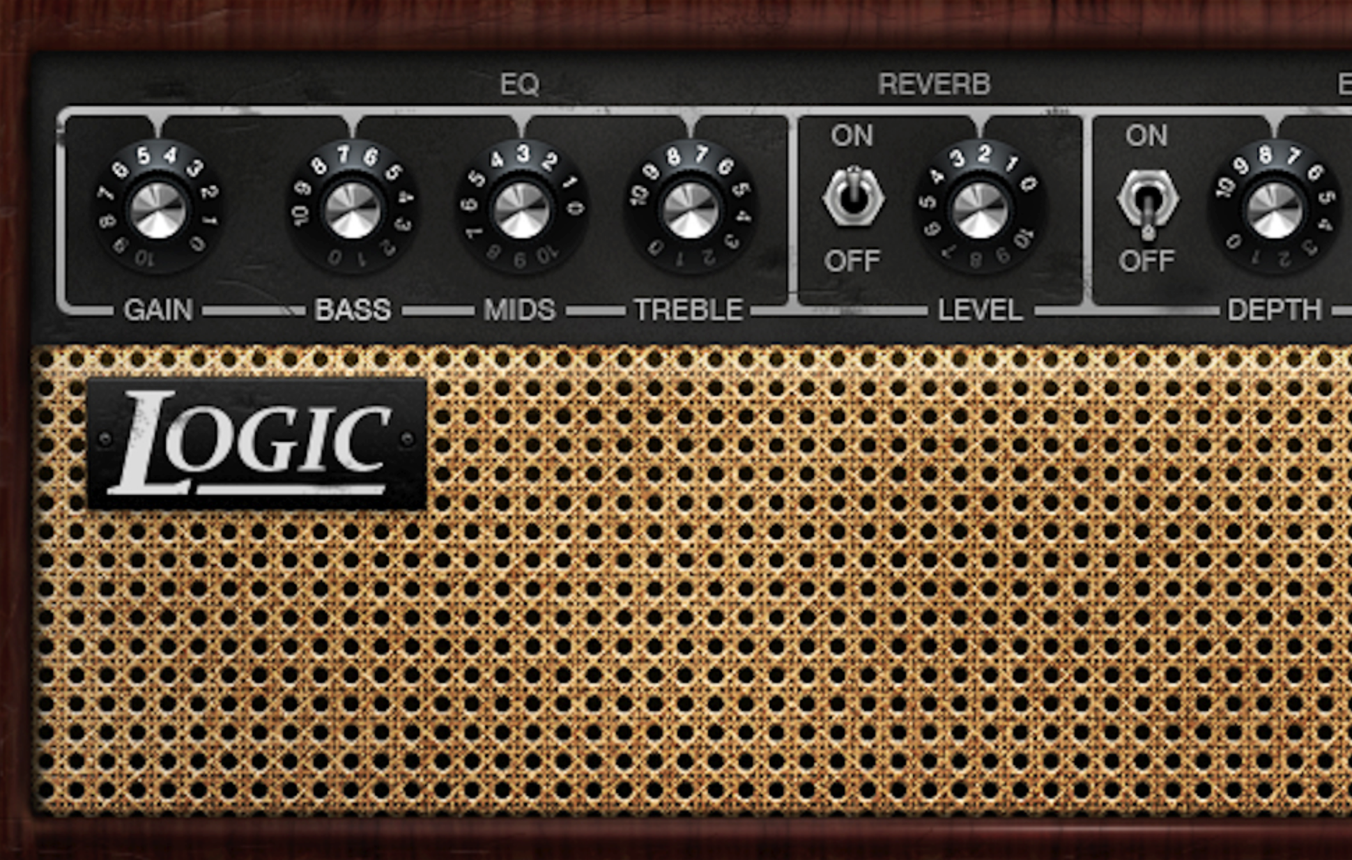 Efectos de Logic Pro X: Amp Designer | Hispasonic