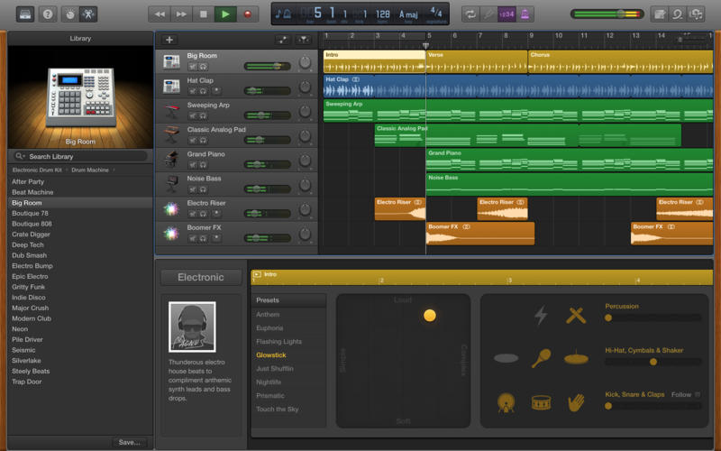 GarageBand, iMovie y iWork, gratis para todos | Hispasonic