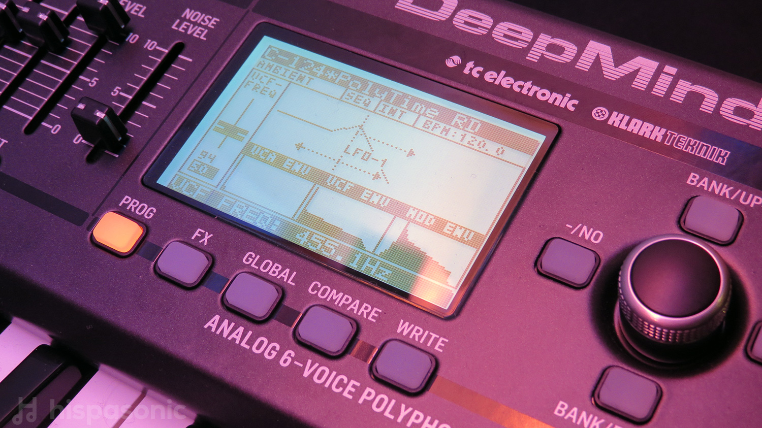 Behringer DeepMind 6 y Desktop acompañan a DeepMind 12 | Hispasonic