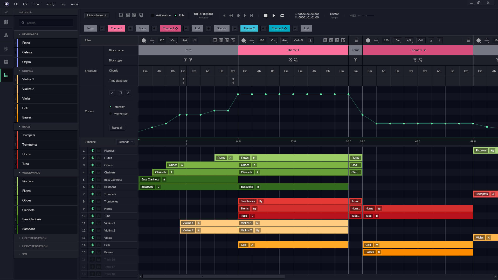 Orb Composer, inteligencia artificial para compositores | Hispasonic