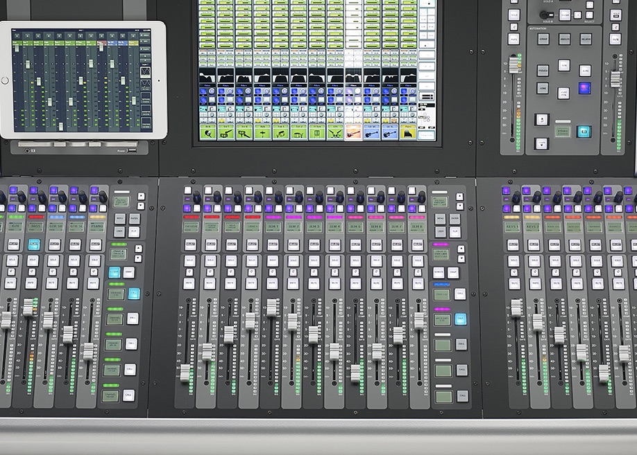Review de SSL L200, una mesa de directo con grandes prestaciones ...