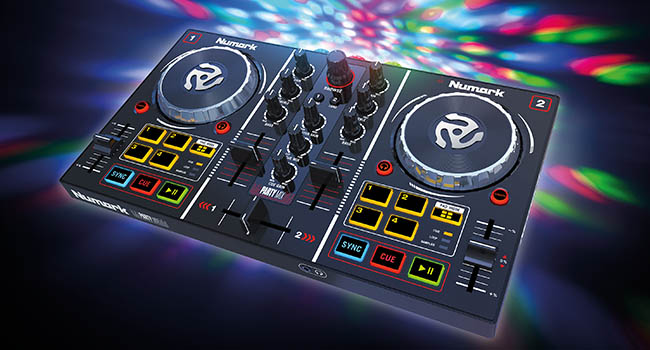 Guía de regalos para DJs de Audio-Technica y Numark | Hispasonic