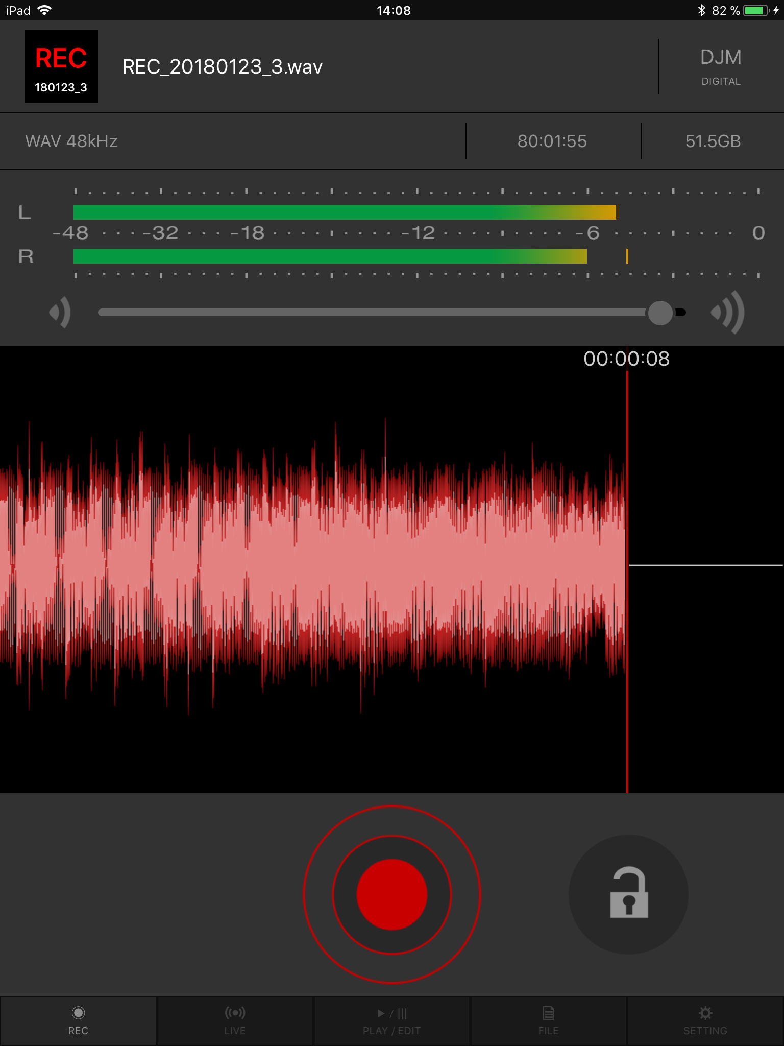 DJM-REC, la app para grabar con mixers Pioneer DJ | Hispasonic