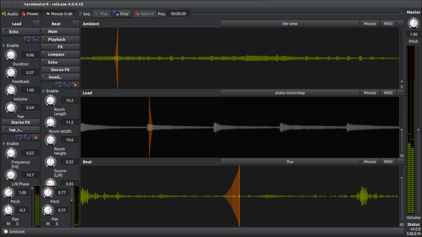 Ubuntu Studio Audio Handbook te acompaña en tus primeros pasos para ...