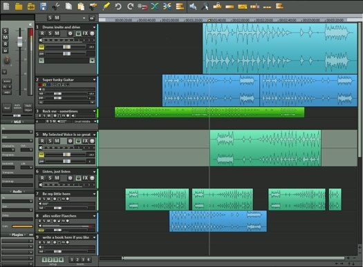 Samplitude y Sequoia 11 llegan cargados de novedades | Hispasonic