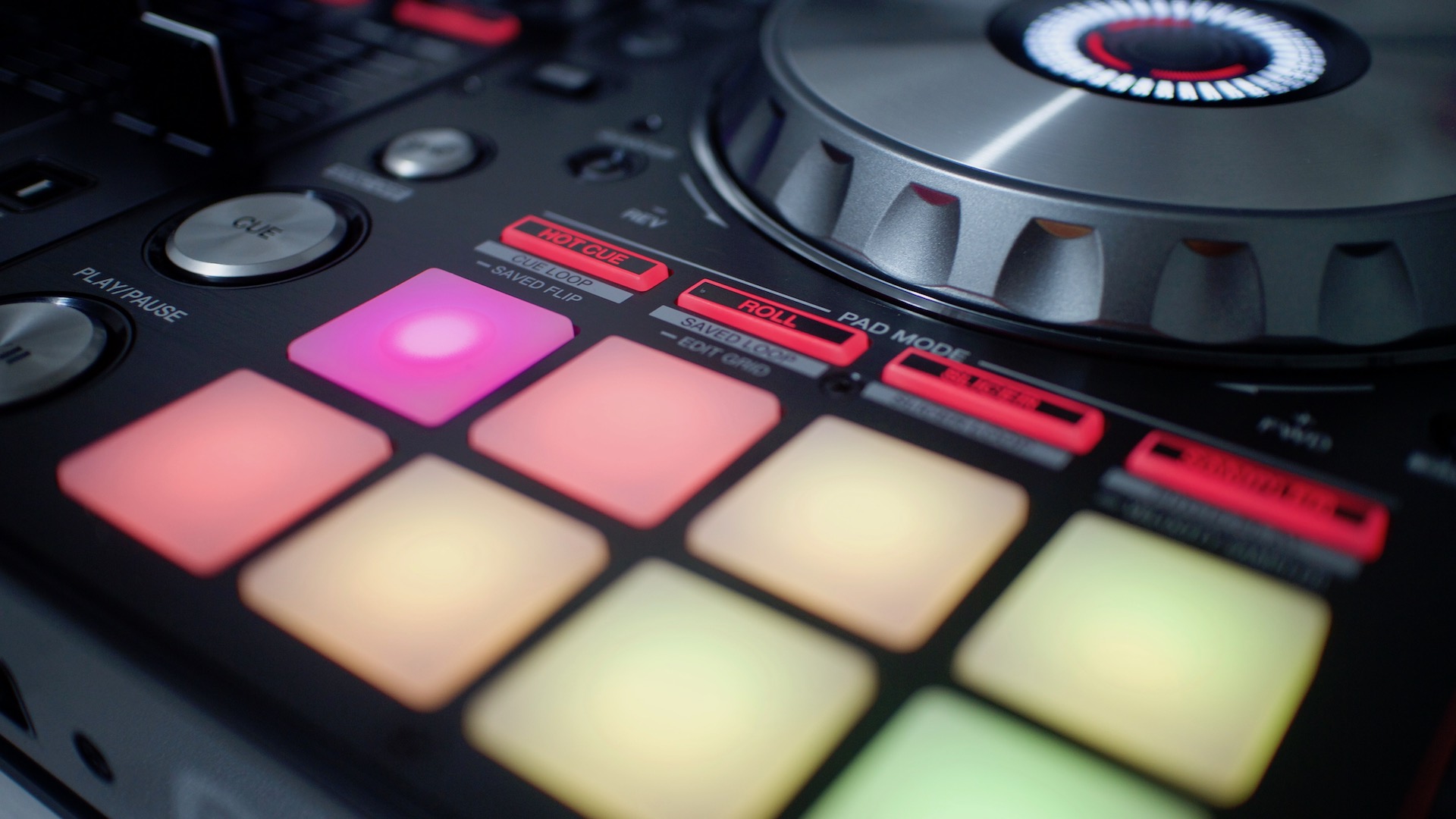 Review del DDJ-SX3, la última evolución del controlador de Pioneer DJ ...