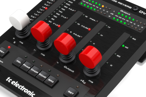 TC Electronic DVR250-DT, la reverb EMT-250 recreada en plugin más ...