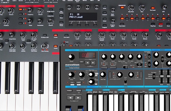 Sequential Pro 2 y Novation BassStation II actualizan su firmware ...