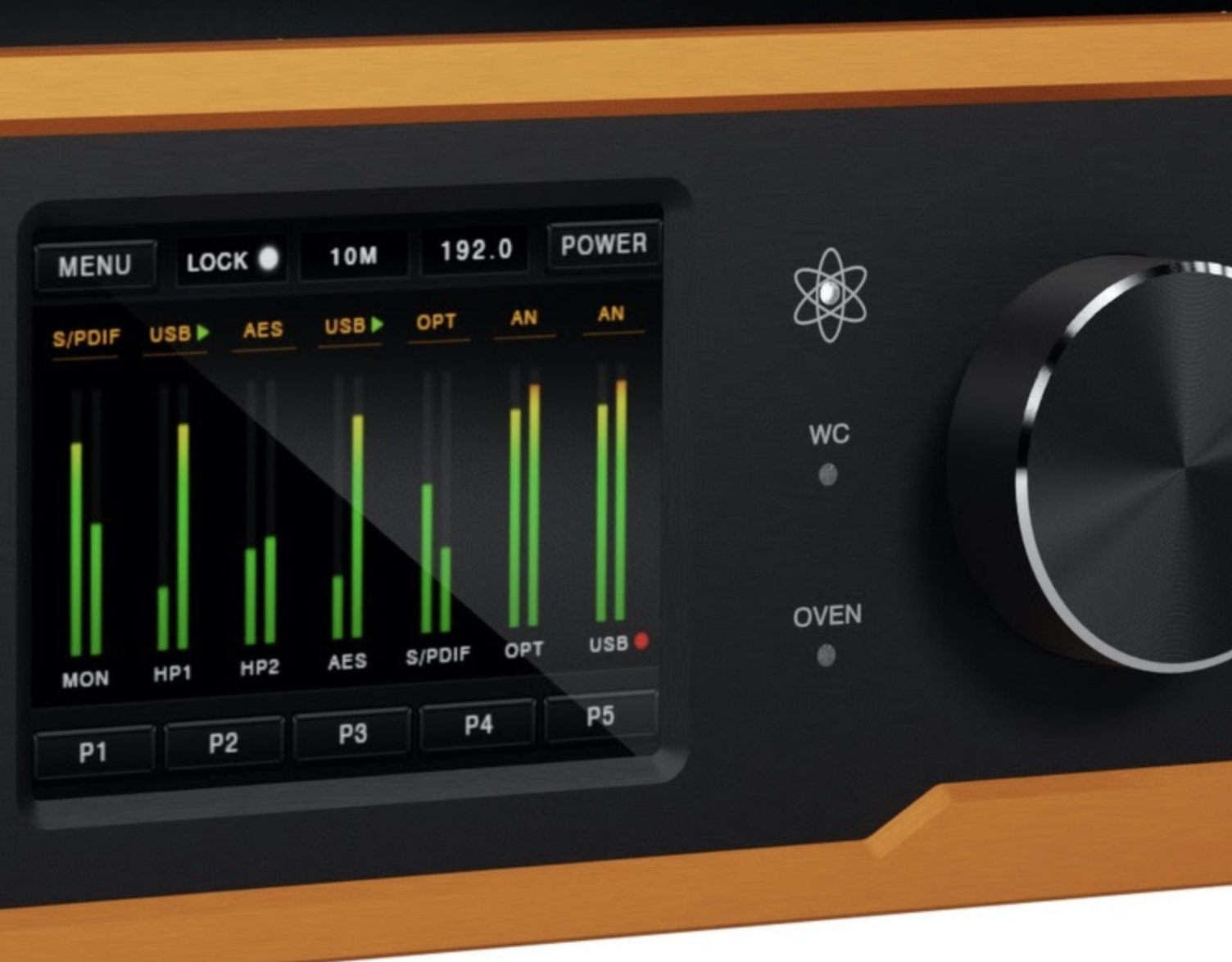 Antelope Audio Amári, un interfaz AD/DA en busca de la excelencia ...