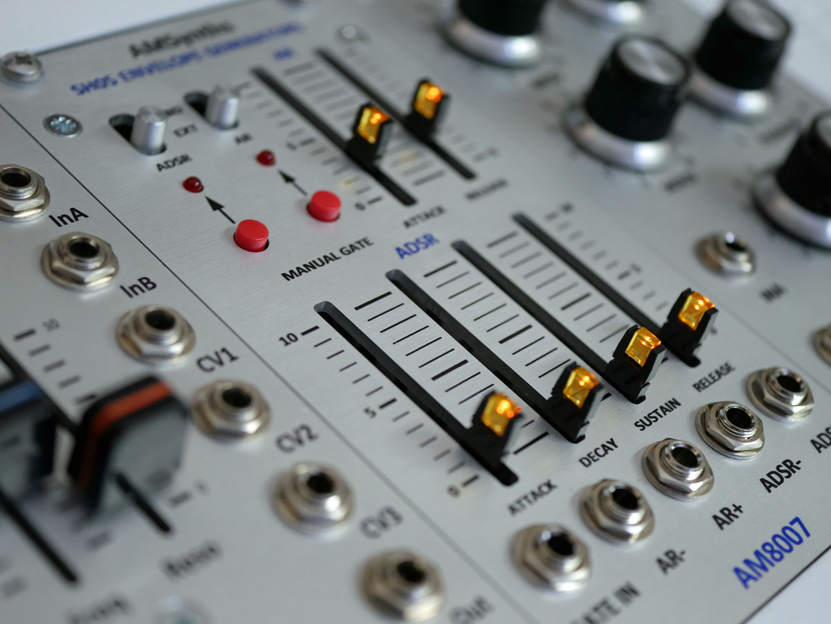 Rob Keeble, el nuevo recluta de Uli Behringer | Hispasonic