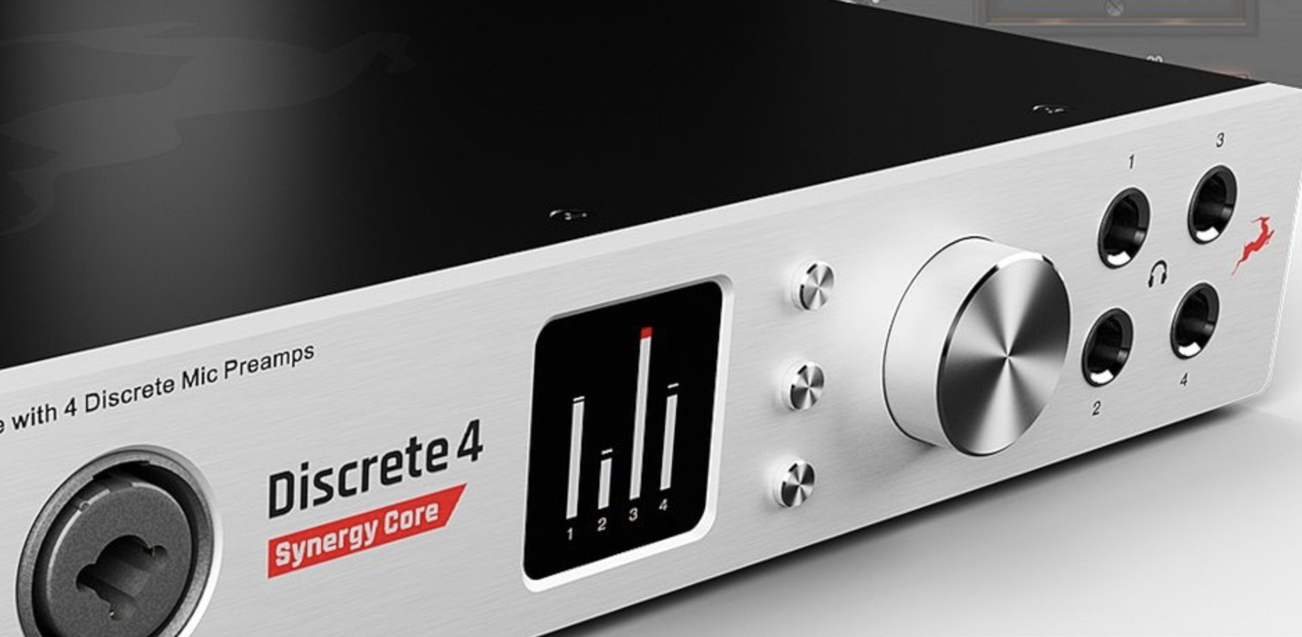 Review de Antelope Discrete 4 Synergy Core | Hispasonic