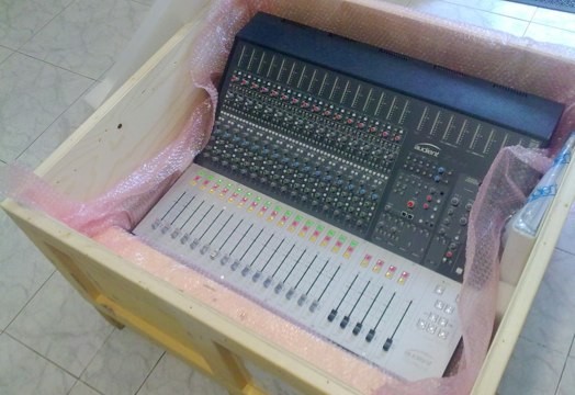 Las primeras Audient Zen ya están disponibles | Hispasonic