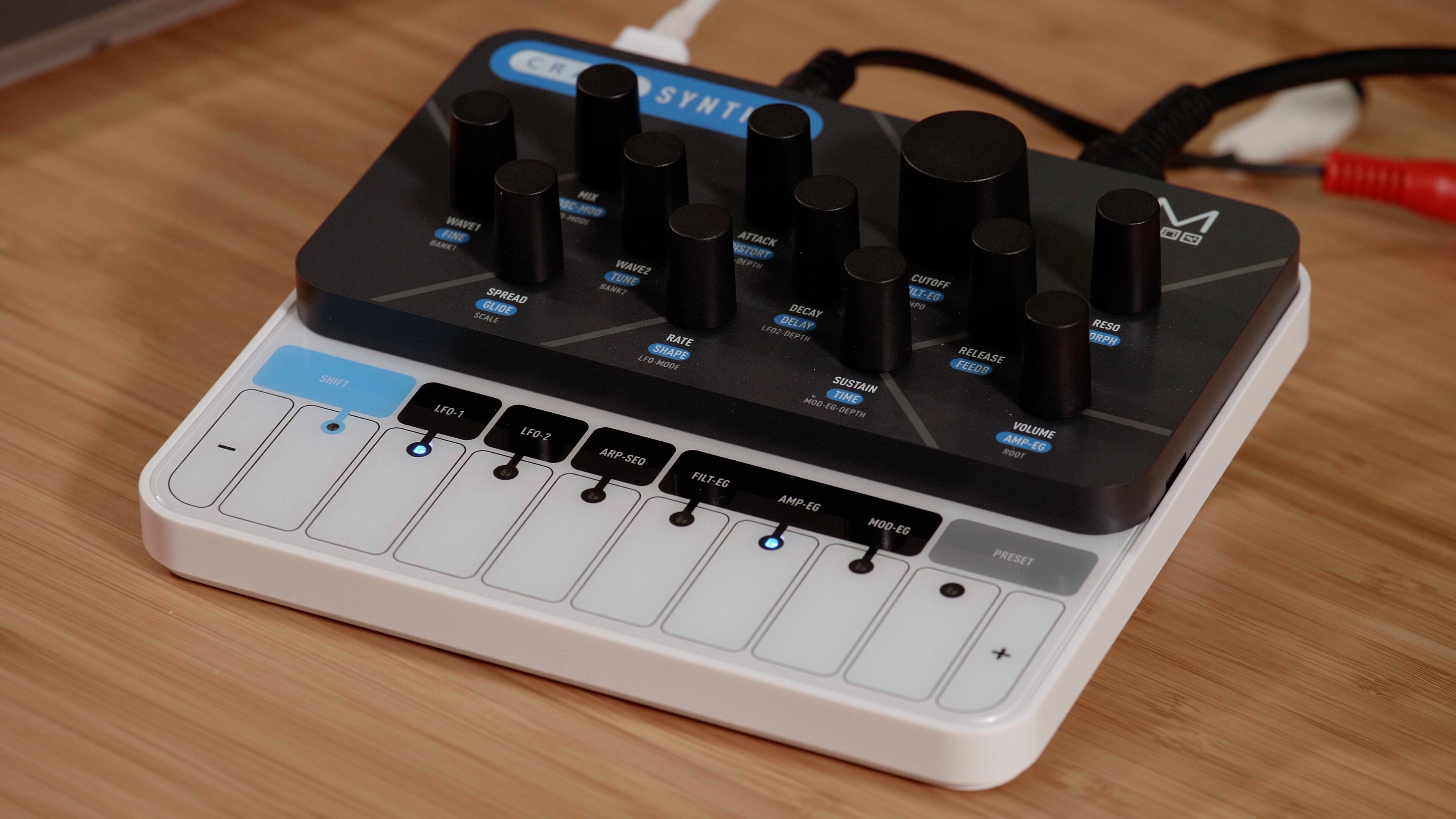 Review de Modal CRAFTsynth 2.0, precio pequeño y gran funcionalidad ...