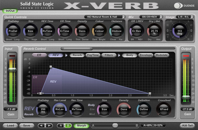 Ya está disponible Duende V3 de Solid State Logic | Hispasonic
