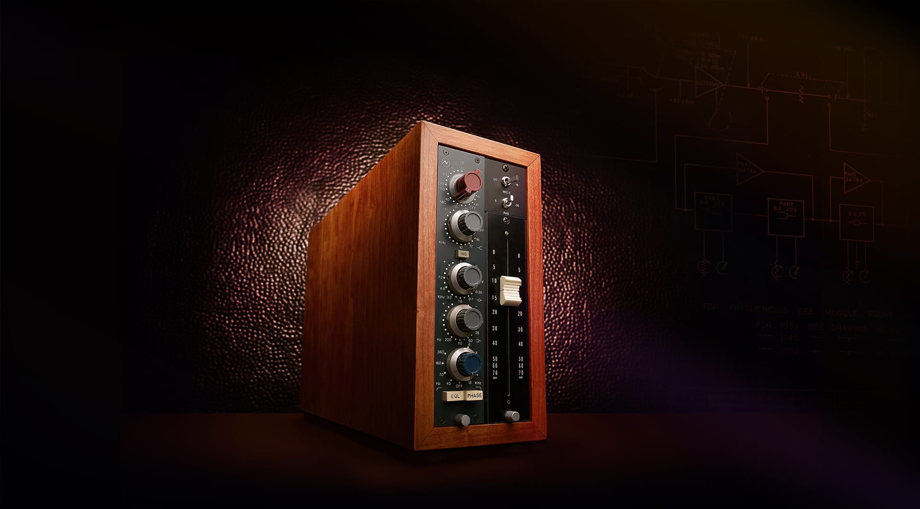 Universal Audio actualiza UAD con emulación del previo y ecualizador ...