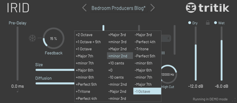Tritik Irid, una reverb experimental para crear texturas y barridos ...