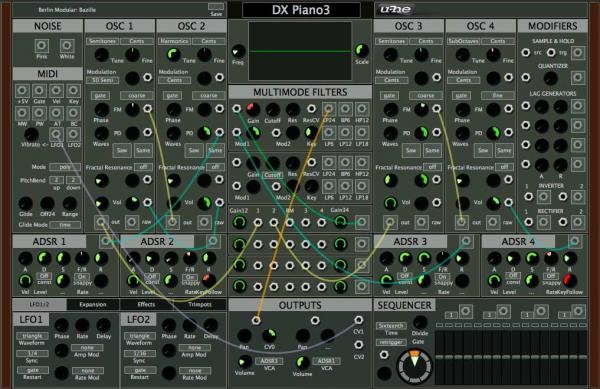 Urs Heckmann prepara un sistema modular virtual | Hispasonic