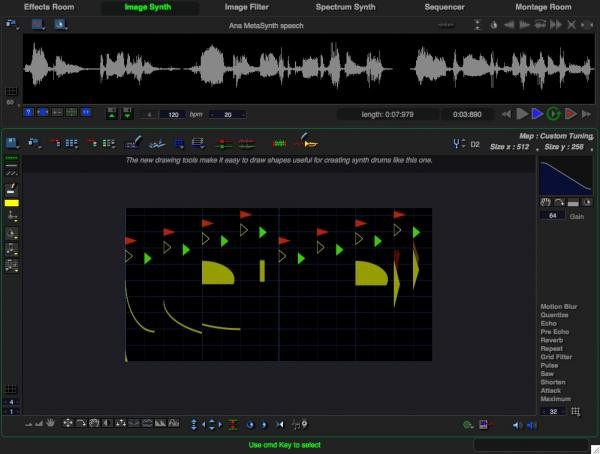 U&I Software presenta MetaSynth 5 | Hispasonic