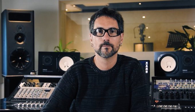 Marc Martin nos muestra su estudio y técnica de mezcla | Hispasonic