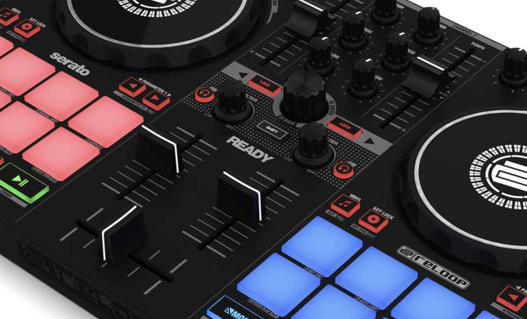 Nuevo controlador portable Reloop Ready | Hispasonic